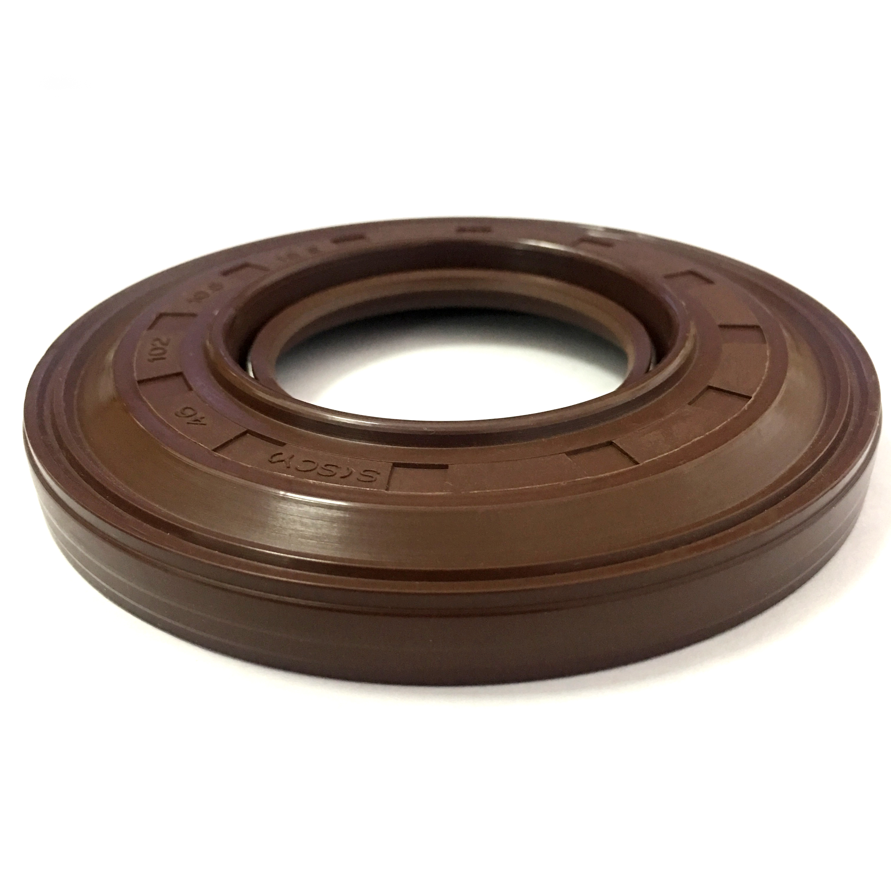 MB308933 46 * 102 * 10.5 / 15.5 Sello de aceite del cigüeñal para ...